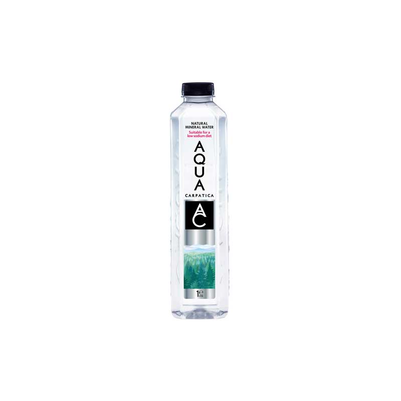 Aqua Carpatica | Bottled Water | UK Delivery – Aqua Amore Limited