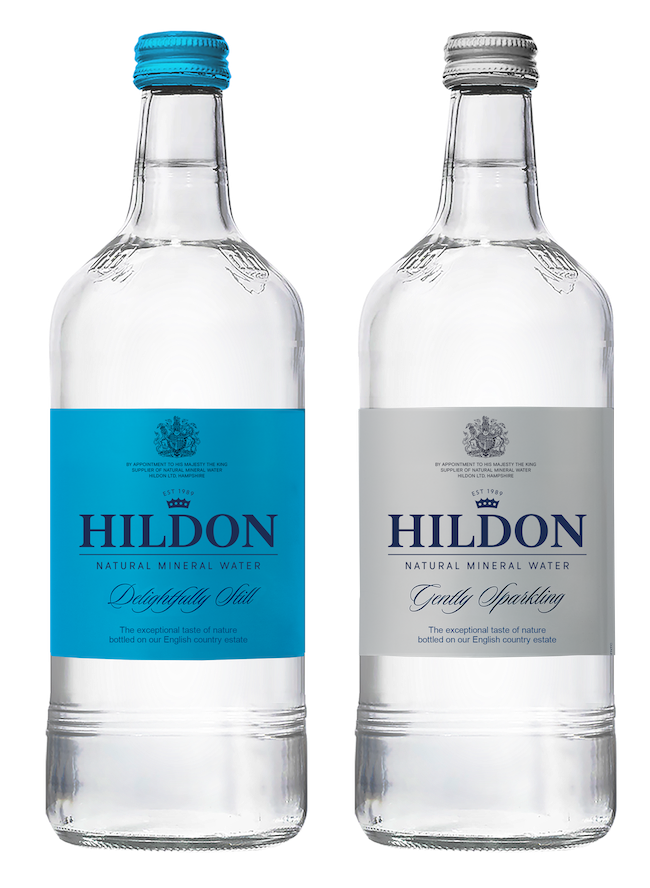 Hildon | Bottled Water | UK Delivery – Aqua Amore Limited