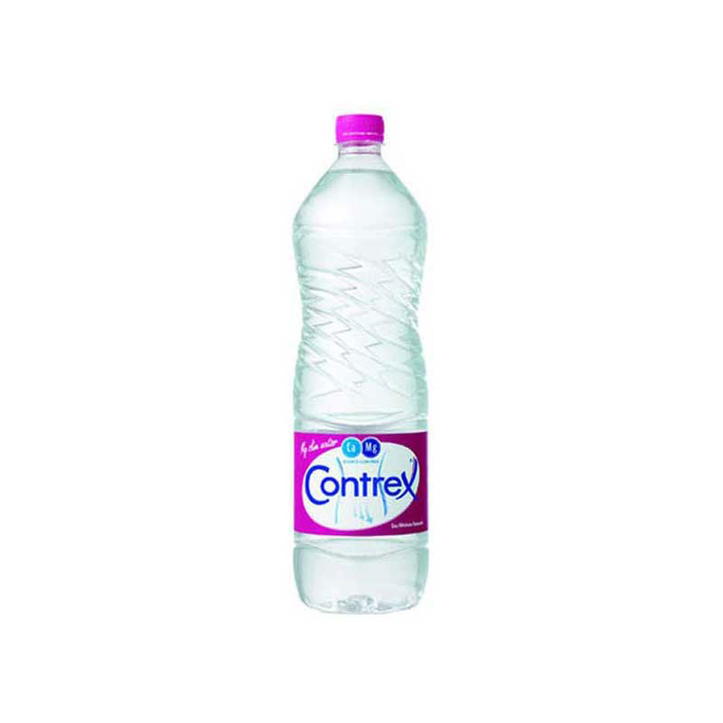 Contrex | Bottled Water | UK Delivery – Aqua Amore Limited