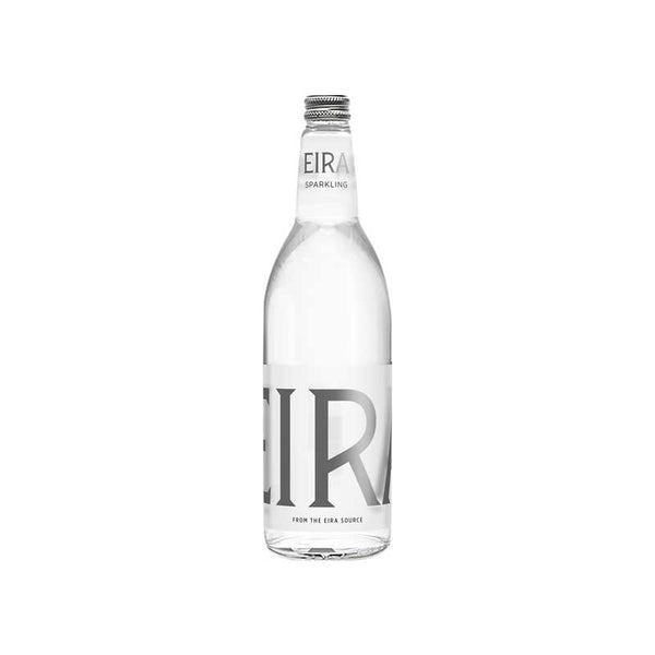 Eira Sparkling Water Glass Bottle 12 x 700ml – Aqua Amore Limited