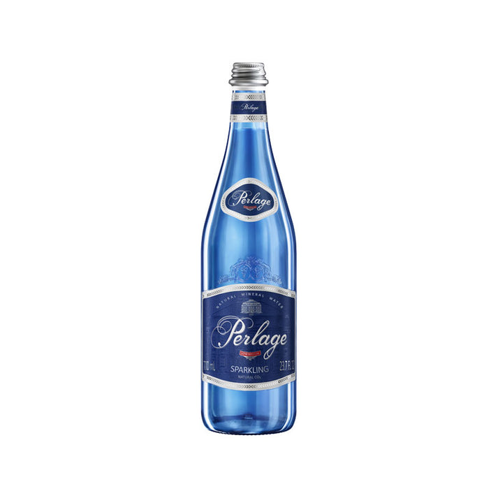 Perlage Sparkling Water Glass Bottle 12 x 700ml – Aqua Amore Limited