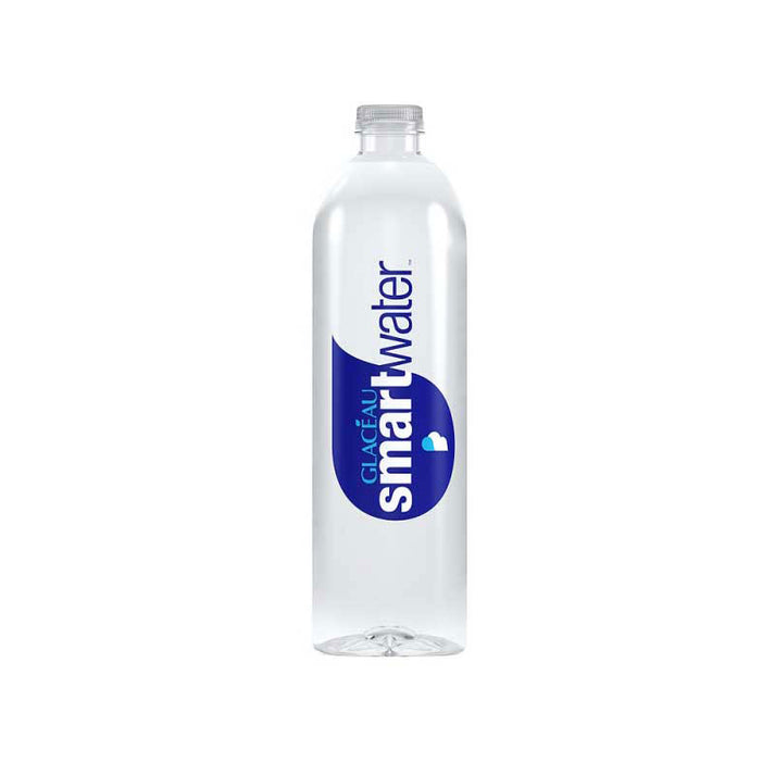 Glaceau Smartwater Still Plastic Bottle 24 x 600ml – Aqua Amore Limited